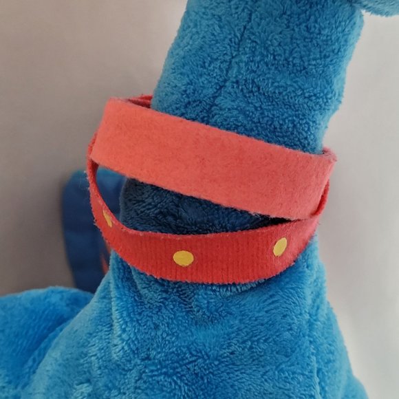 Disney | Toys | Stuffy The Blue Dragon Plush Doc Mcstuffins Disney 2 ...